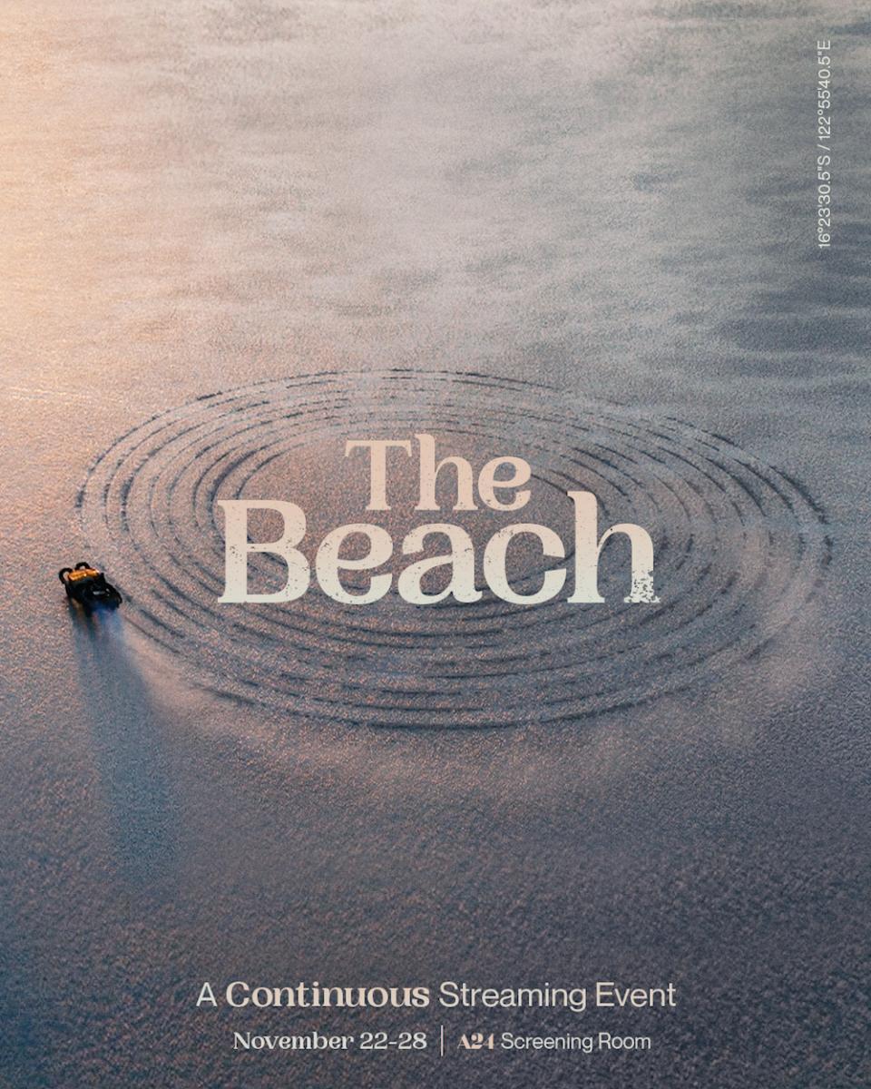 Sección Visual De The Beach Miniserie De Tv Filmaffinity