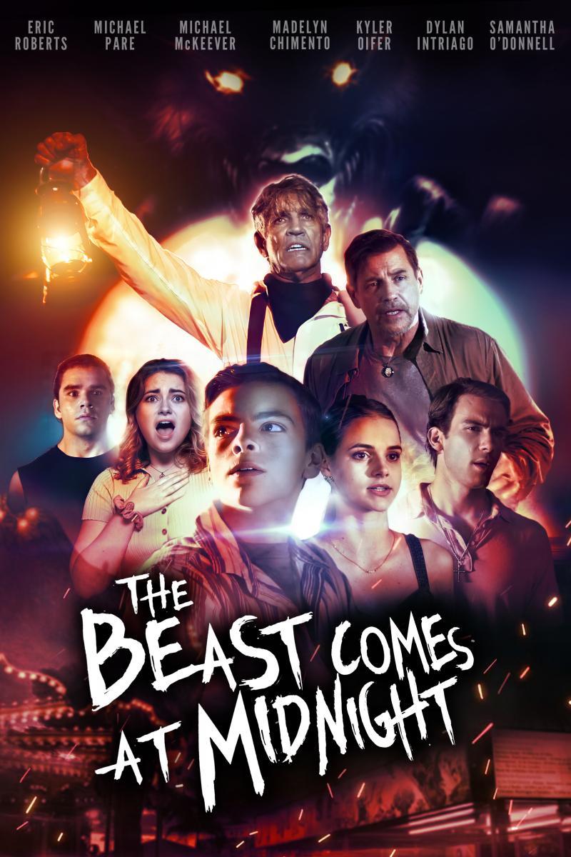 The Beast Comes at Midnight (2023) - FilmAffinity