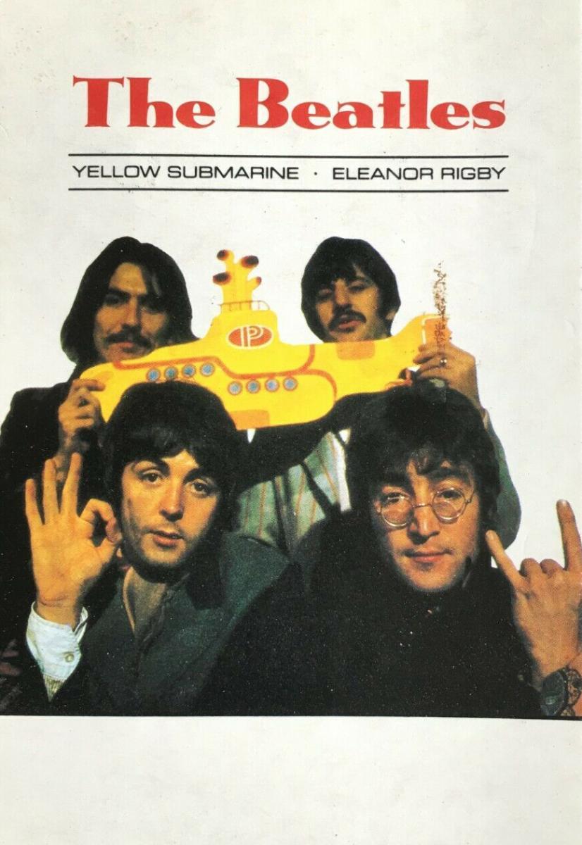 Sección visual de The Beatles: Eleanor Rigby (Vídeo musical) - FilmAffinity