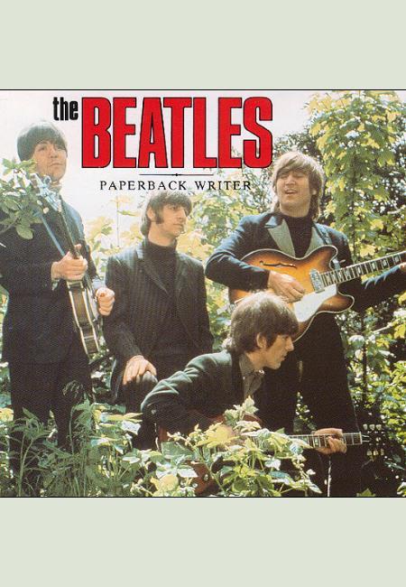 Sección visual de The Beatles: Paperback Writer (Vídeo musical ...