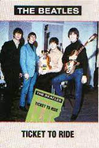 Image gallery for The Beatles: Ticket to Ride (Music Video) - FilmAffinity