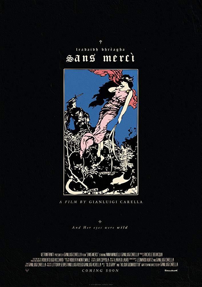 Image gallery for The Beautiful Lady Without Mercy (S) - FilmAffinity