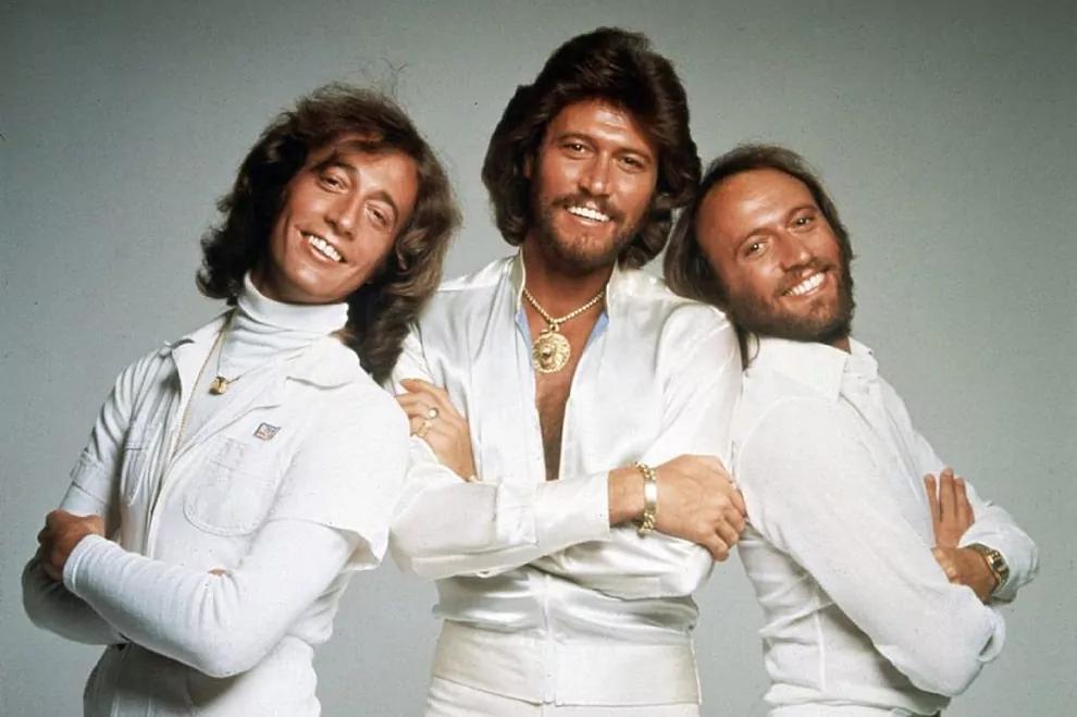 Sección visual de The Bee Gees - FilmAffinity