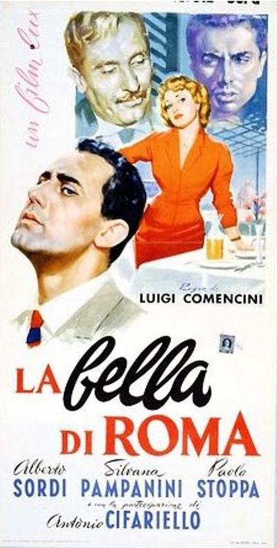 Image gallery for The Belle of Rome - FilmAffinity