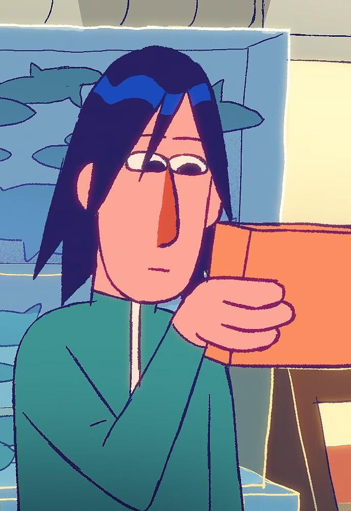 Sección visual de The Best Ham Sandwich According to a Fish (C) - FilmAffinity