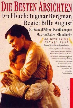 Image gallery for The Best Intentions - FilmAffinity