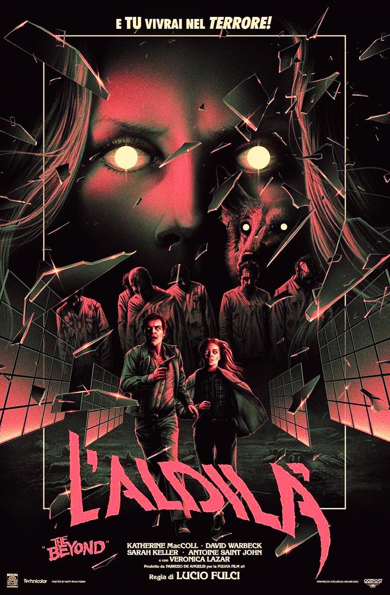 Image gallery for The Beyond - FilmAffinity