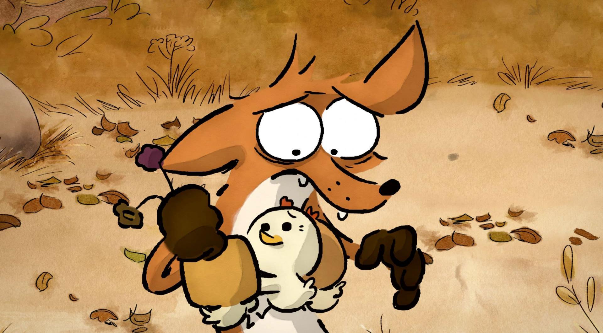 Image gallery for The Big Bad Fox and Other Tales - FilmAffinity