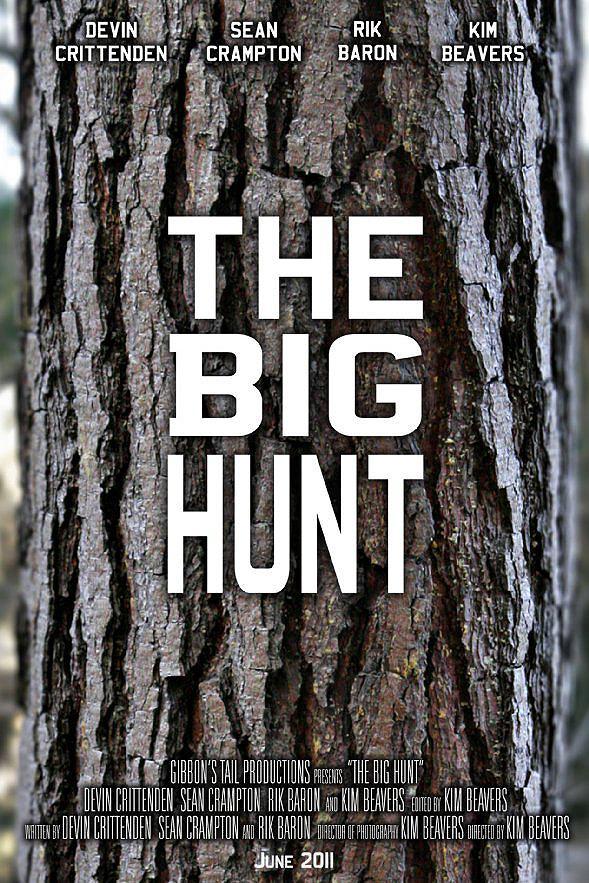 Sección visual de The Big Hunt (C) - FilmAffinity