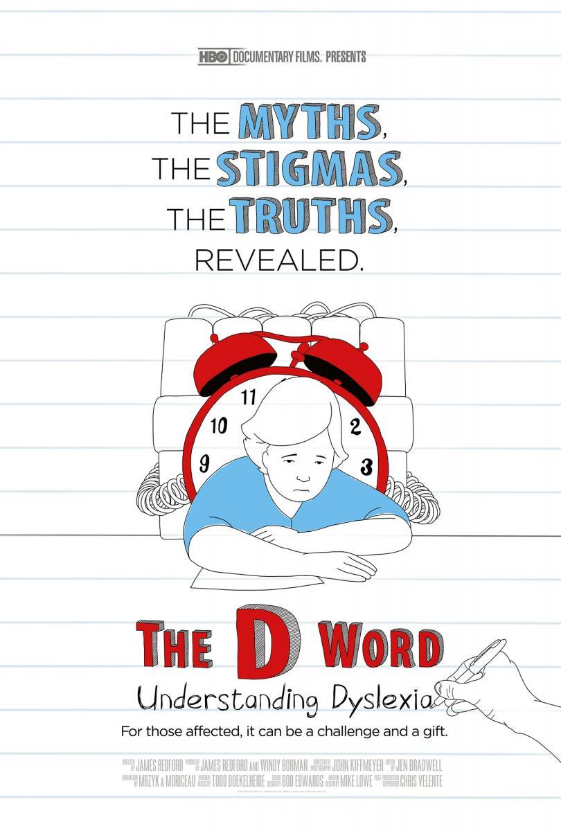Image gallery for The Big Picture: Rethinking Dyslexia - FilmAffinity