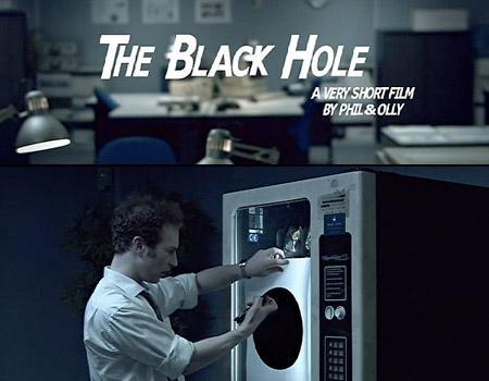 Sección visual de The Black Hole (C) - FilmAffinity