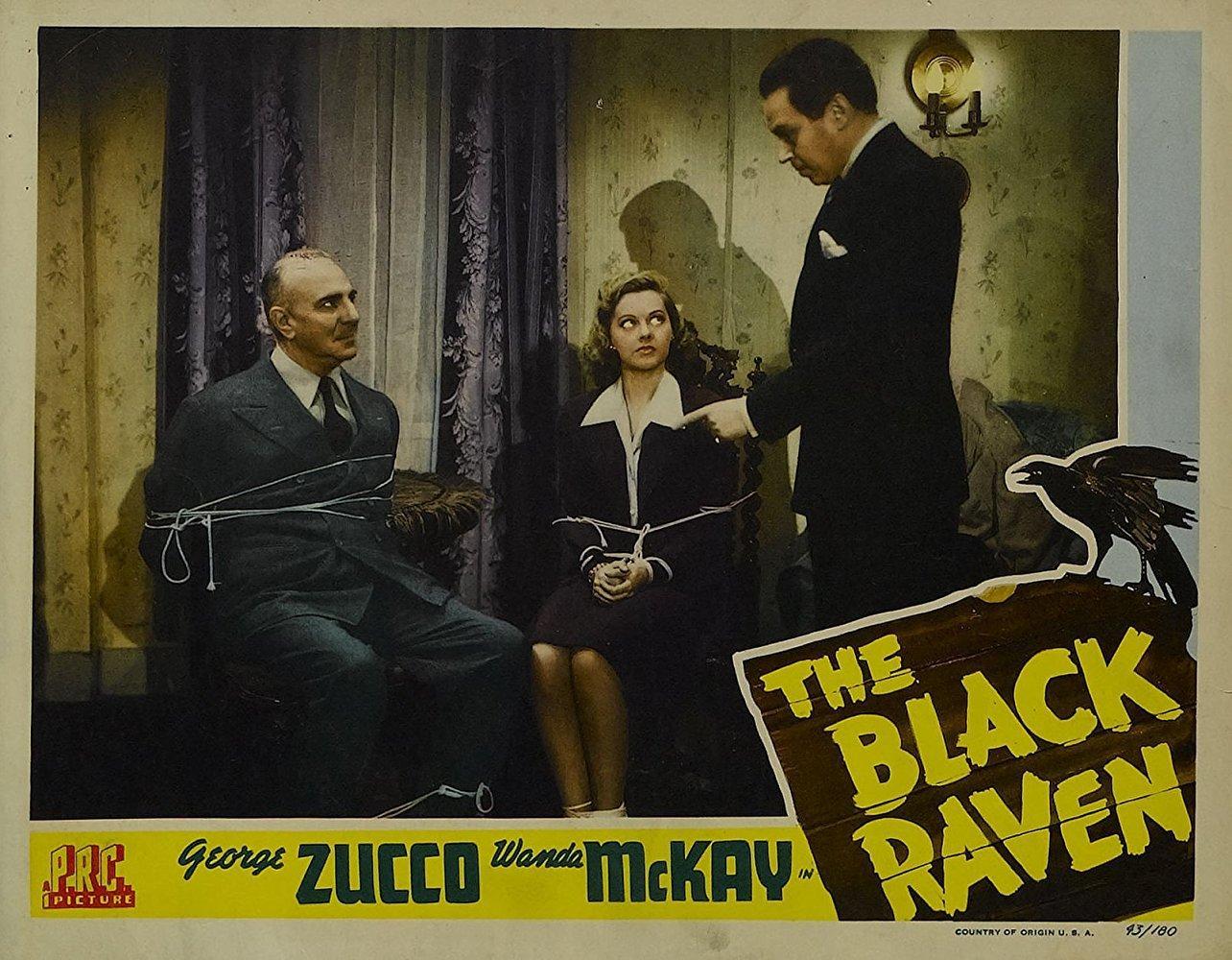 Image gallery for The Black Raven - FilmAffinity
