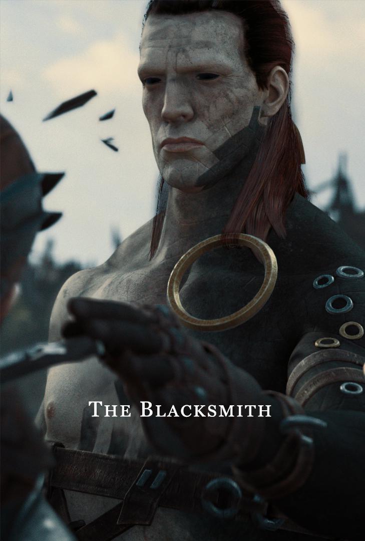 Image gallery for The Blacksmith (S) - FilmAffinity
