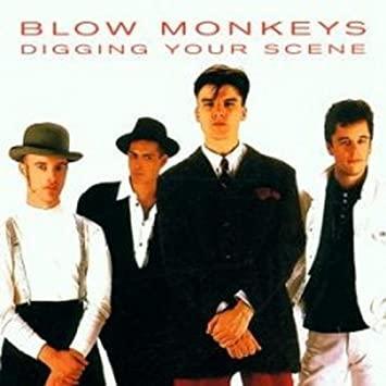 Image gallery for The Blow Monkeys: Digging Your Scene (Music Video ...