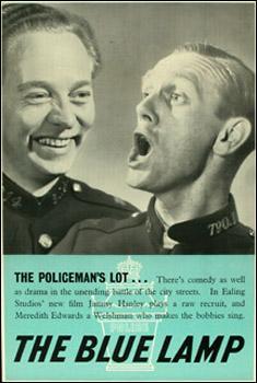 Image gallery for The Blue Lamp - FilmAffinity