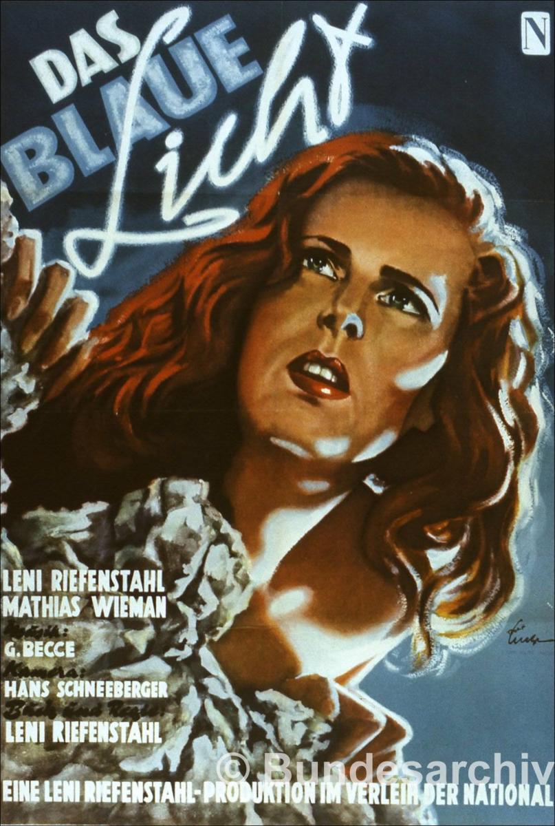 Image gallery for The Blue Light - FilmAffinity