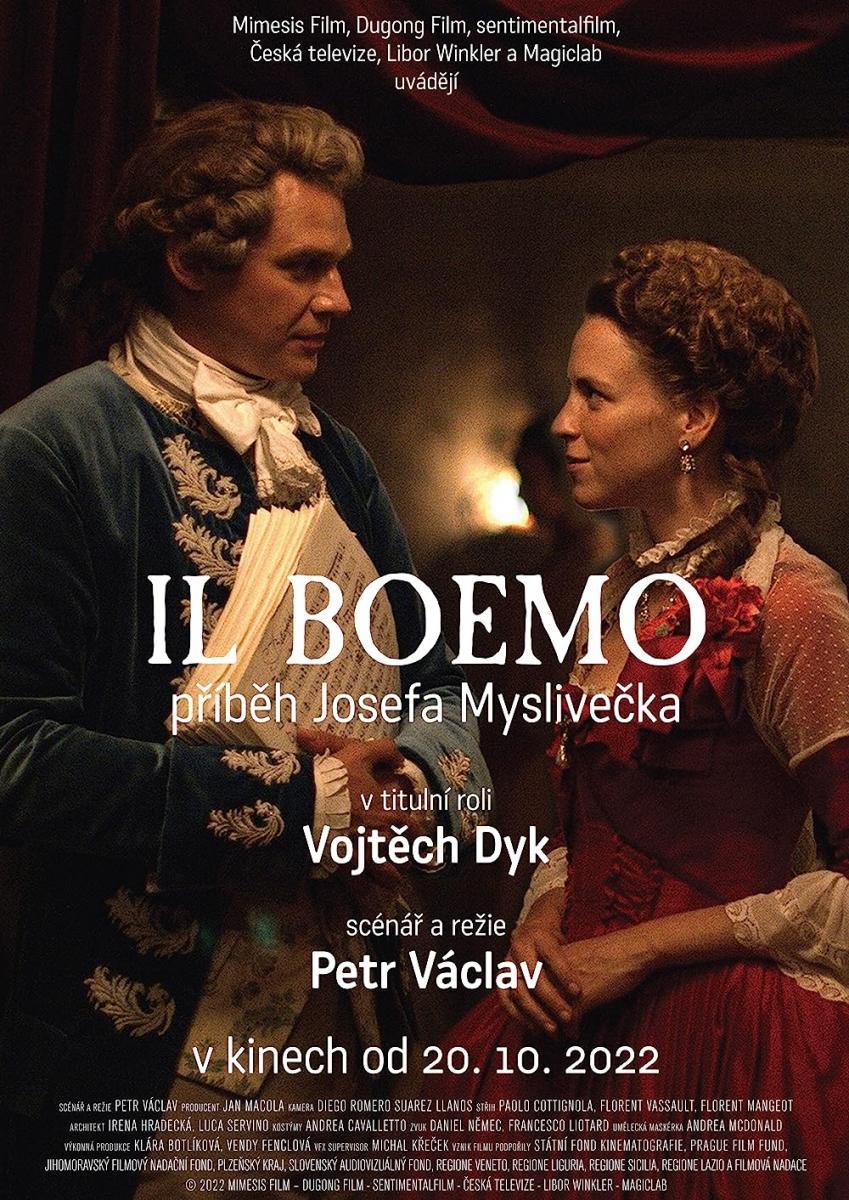 Image gallery for The Bohemian - FilmAffinity