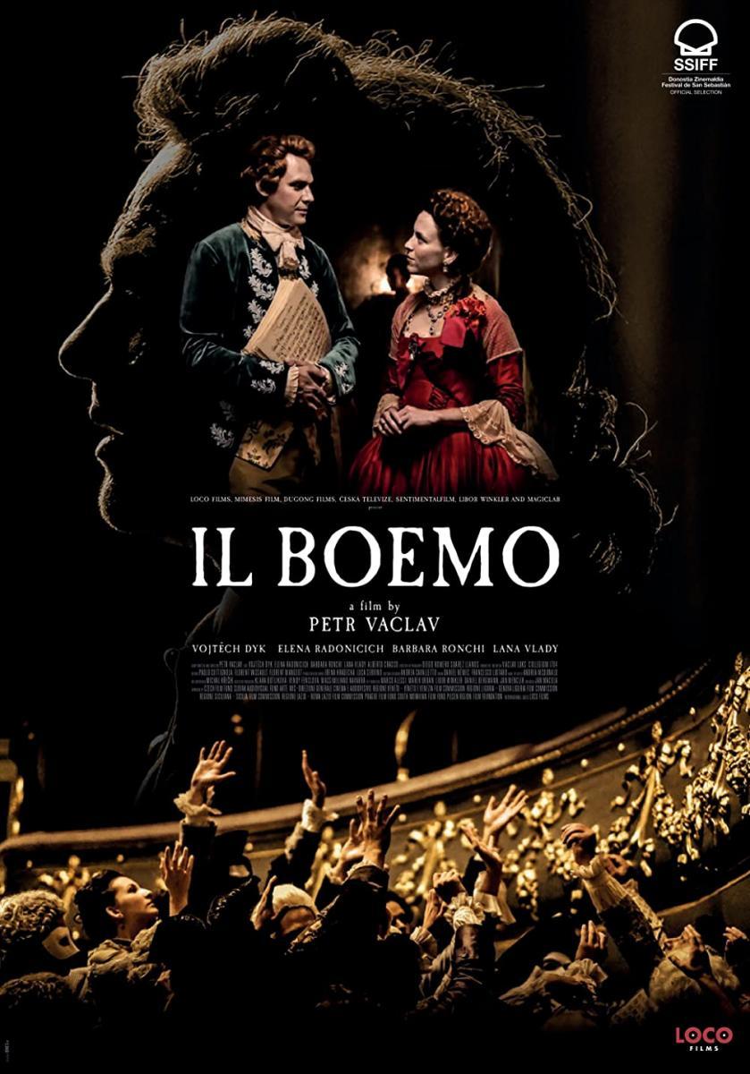 Image gallery for The Bohemian - FilmAffinity
