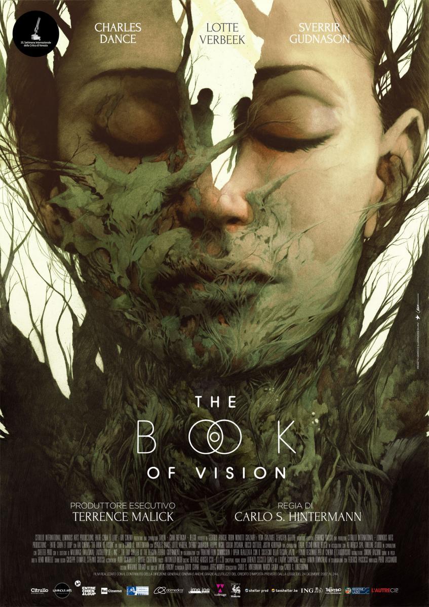 Image gallery for The Book of Vision - FilmAffinity