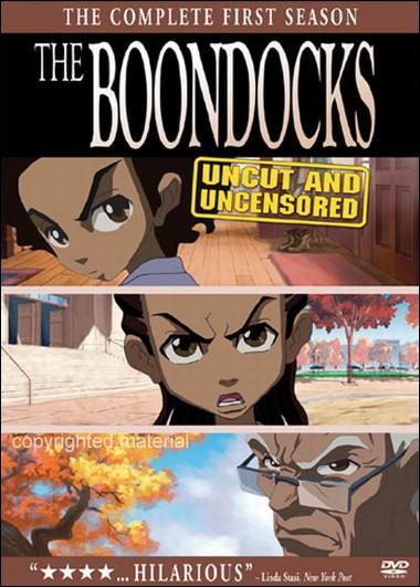 Sección visual de The Boondocks (Serie de TV) - FilmAffinity