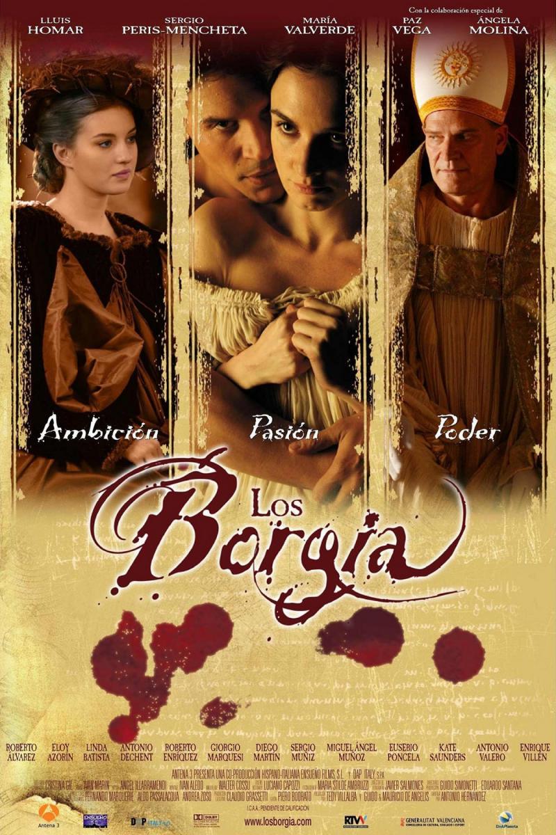 Image gallery for The Borgia - FilmAffinity