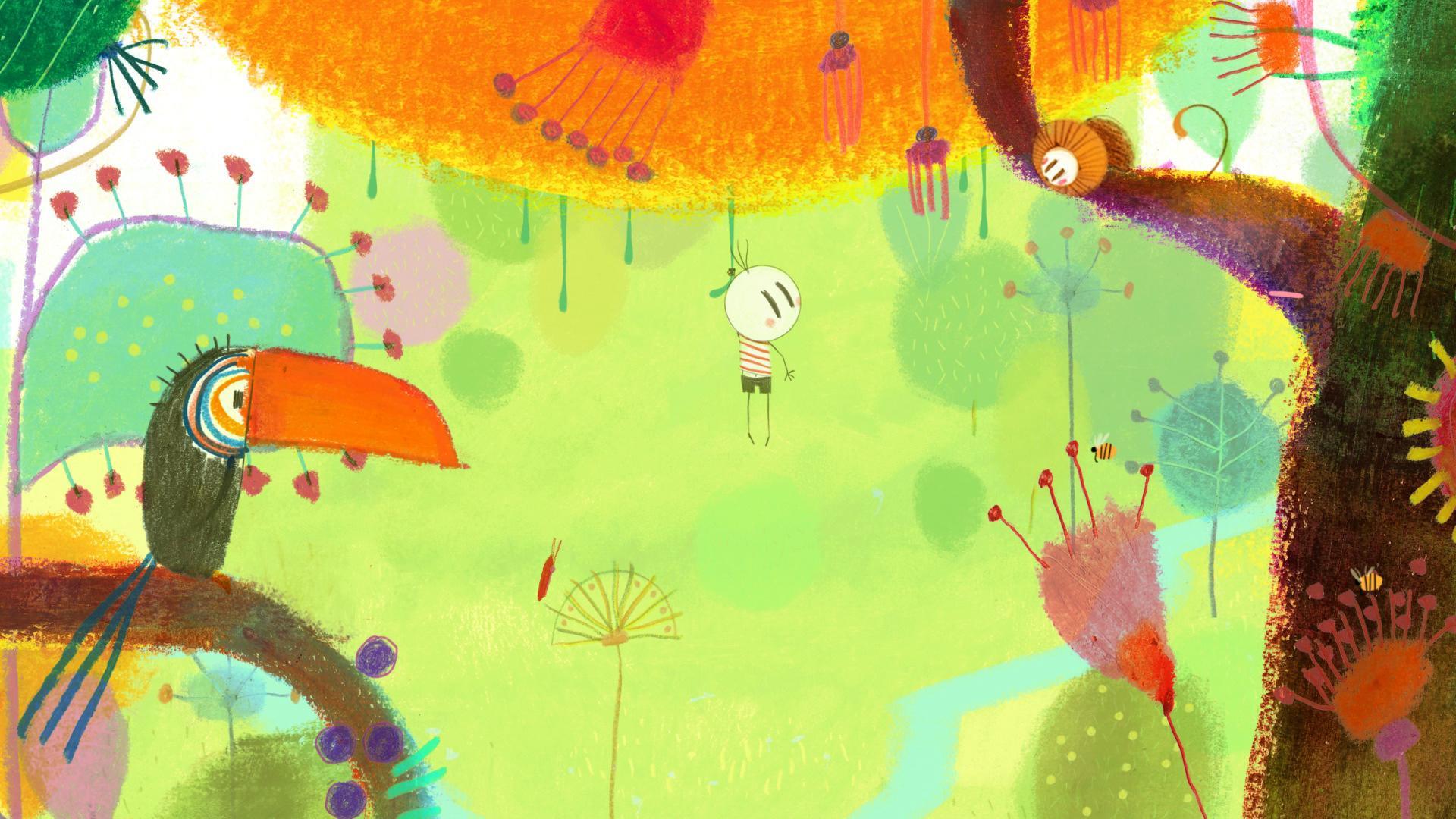 Image gallery for The Boy and the World - FilmAffinity
