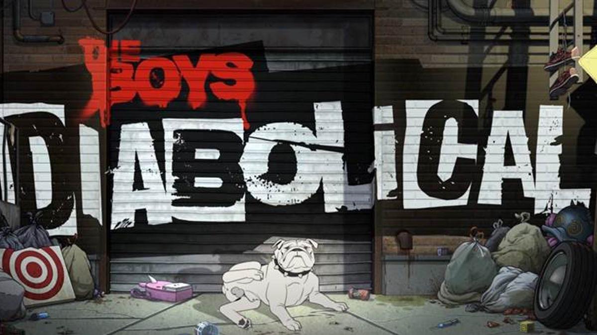 Image gallery for The Boys Presents: Diabolical (TV Series) - FilmAffinity