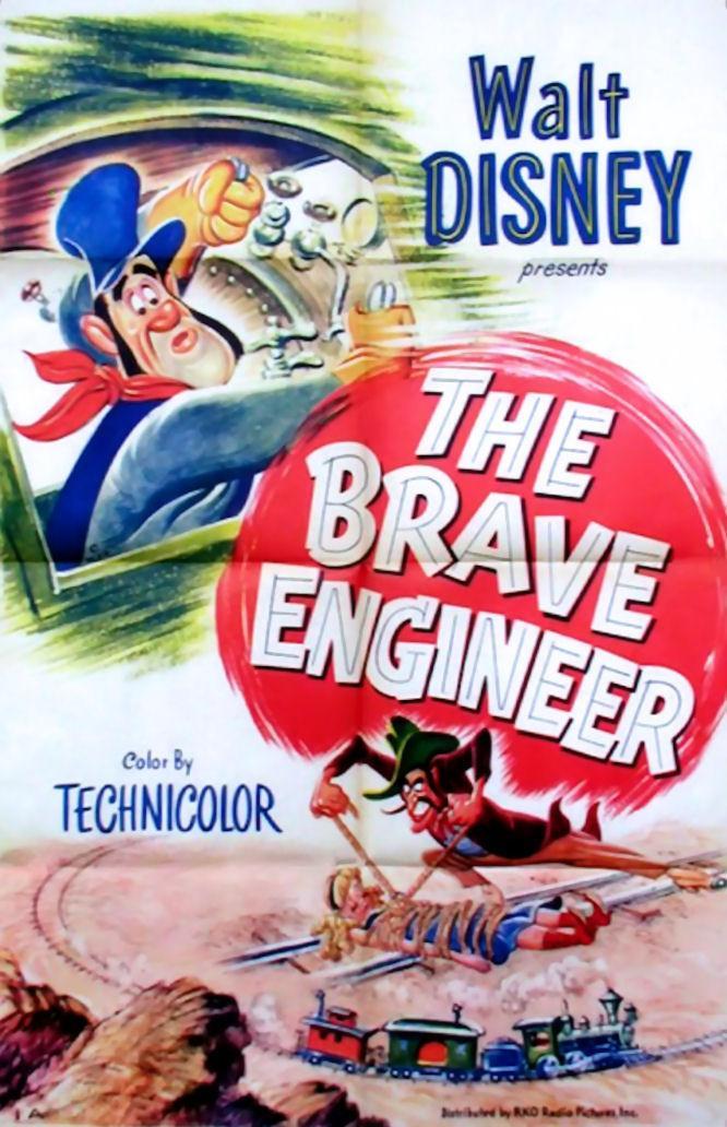 The Brave Engineer (S) (1950) - FilmAffinity