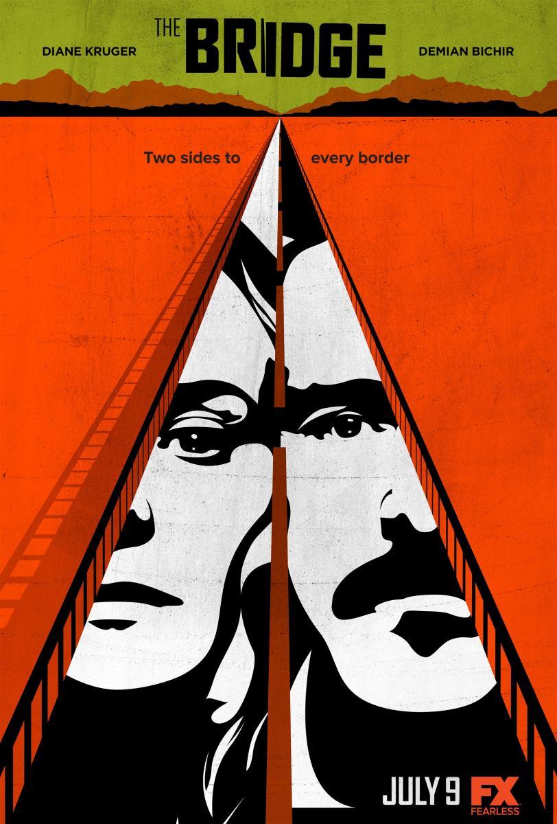 Sección visual de The Bridge (Serie de TV) - FilmAffinity