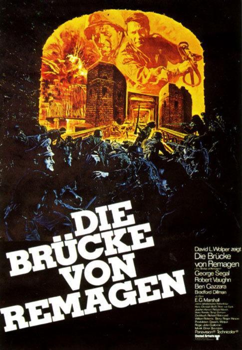 Image gallery for The Bridge at Remagen - FilmAffinity