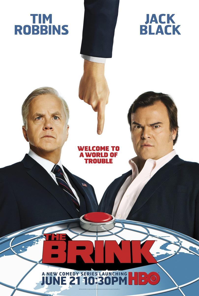 The Brink (Serie de TV) (2015) - FilmAffinity
