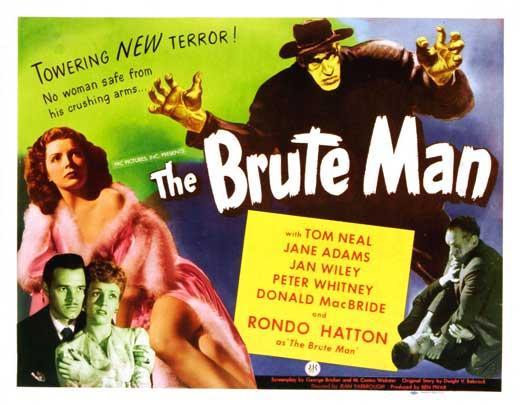Image gallery for The Brute Man - FilmAffinity