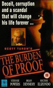 Image gallery for The Burden of Proof (TV Miniseries) - FilmAffinity