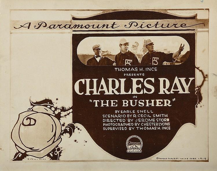 Image gallery for The Busher - FilmAffinity