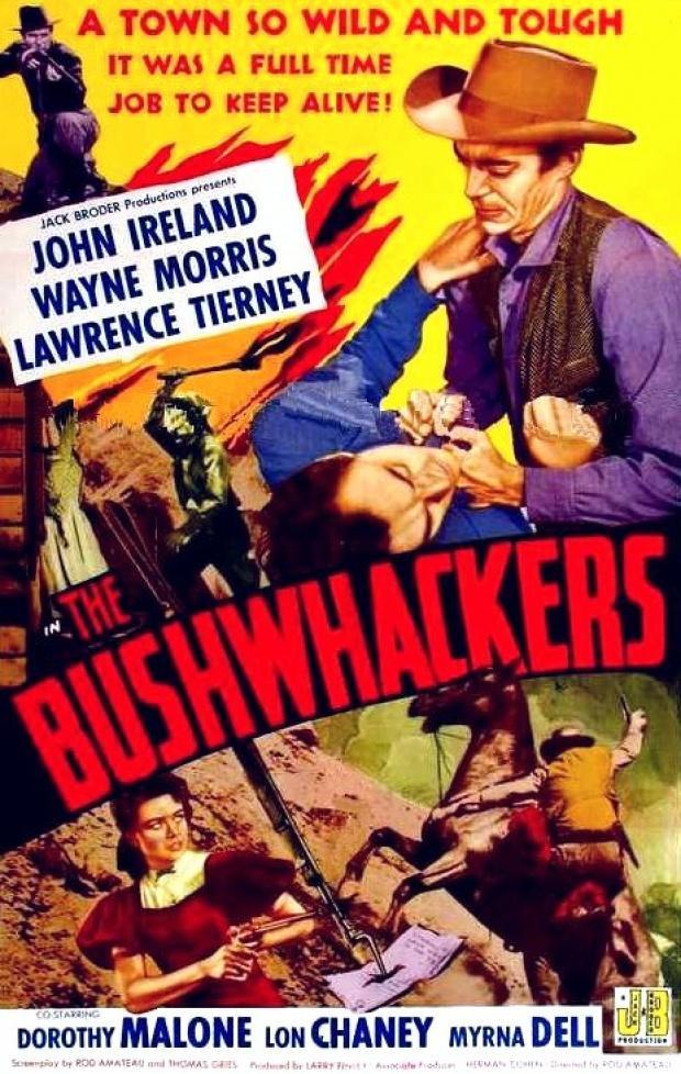 Image gallery for The Bushwhackers - FilmAffinity