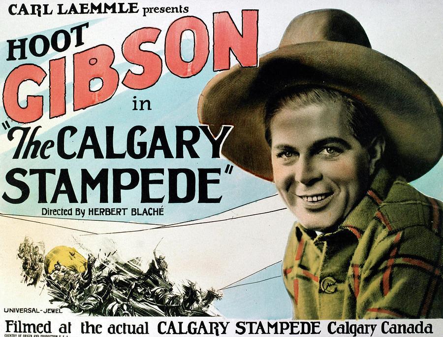 Image gallery for The Calgary Stampede - FilmAffinity