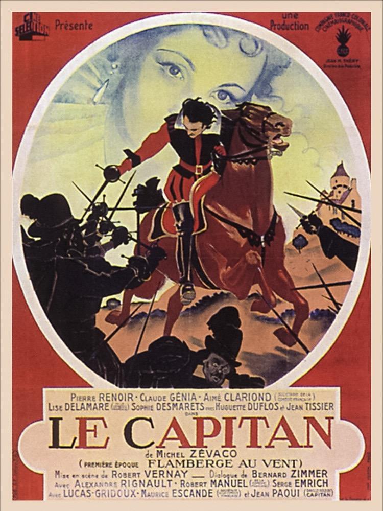 Image gallery for The Captain - FilmAffinity