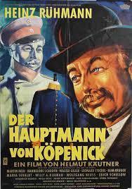 Image gallery for The Captain from Köpenick - FilmAffinity