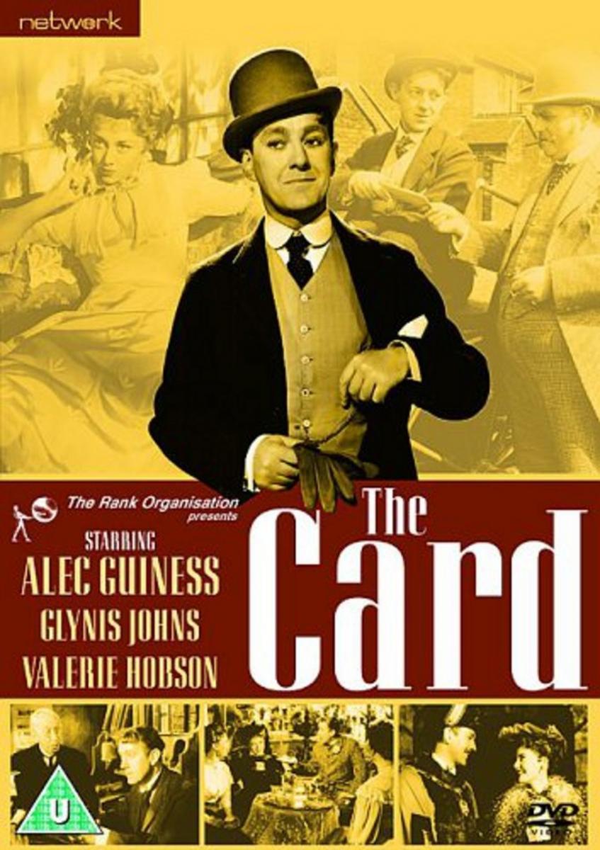 Image gallery for The Card - FilmAffinity