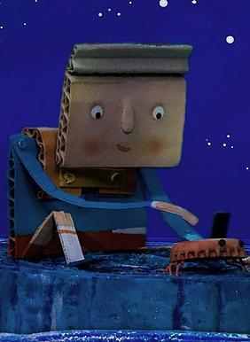 Image gallery for The Cardboard Boy (S) - FilmAffinity