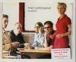 Sección visual de The Cardigans: Lovefool (European Version) (Vídeo ...
