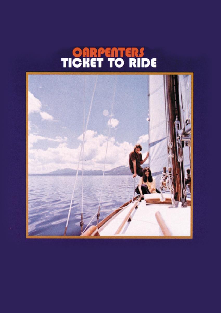 Image gallery for The Carpenters: Ticket To Ride (Music Video ...