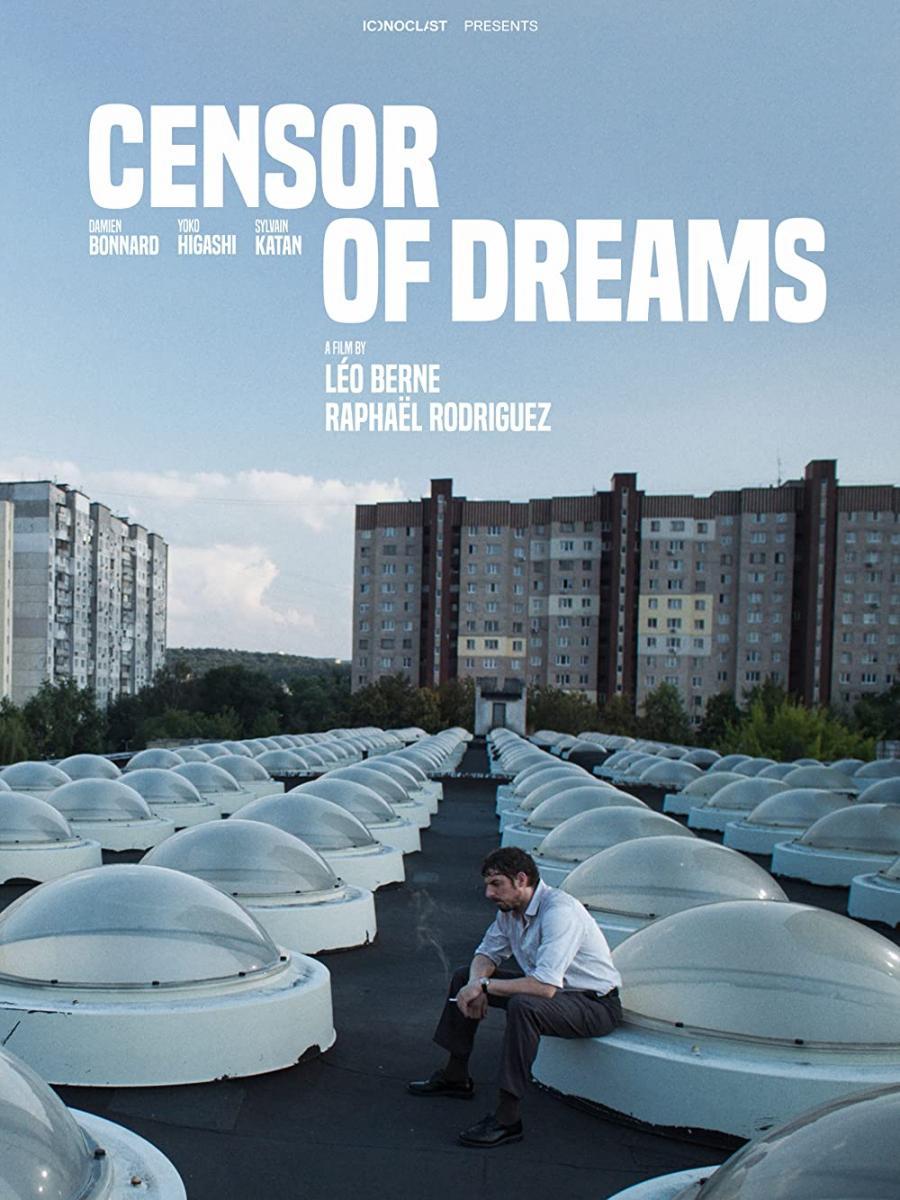Sección visual de The Censor of Dreams (C) - FilmAffinity