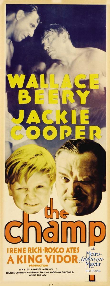 Image gallery for The Champ - FilmAffinity
