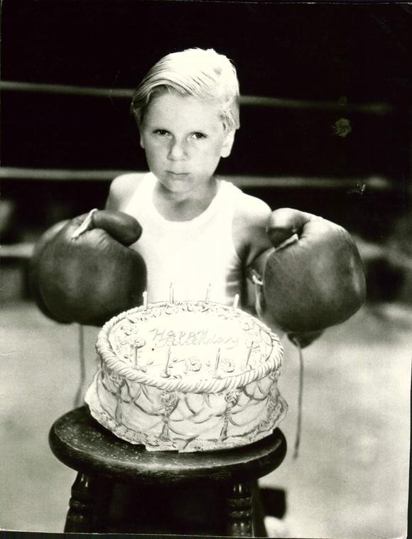 Image gallery for The Champ - FilmAffinity