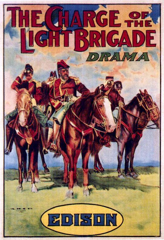Sección visual de The Charge of the Light Brigade (C) - FilmAffinity