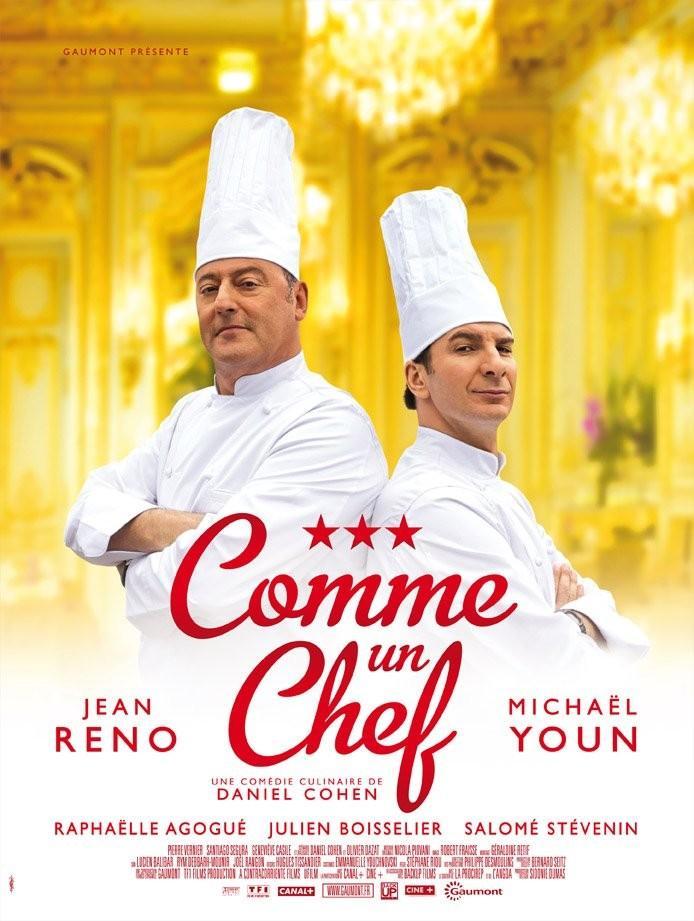 Image gallery for The Chef - FilmAffinity