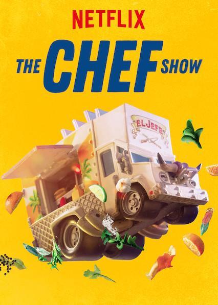 Sección visual de The Chef Show (Serie de TV) - FilmAffinity