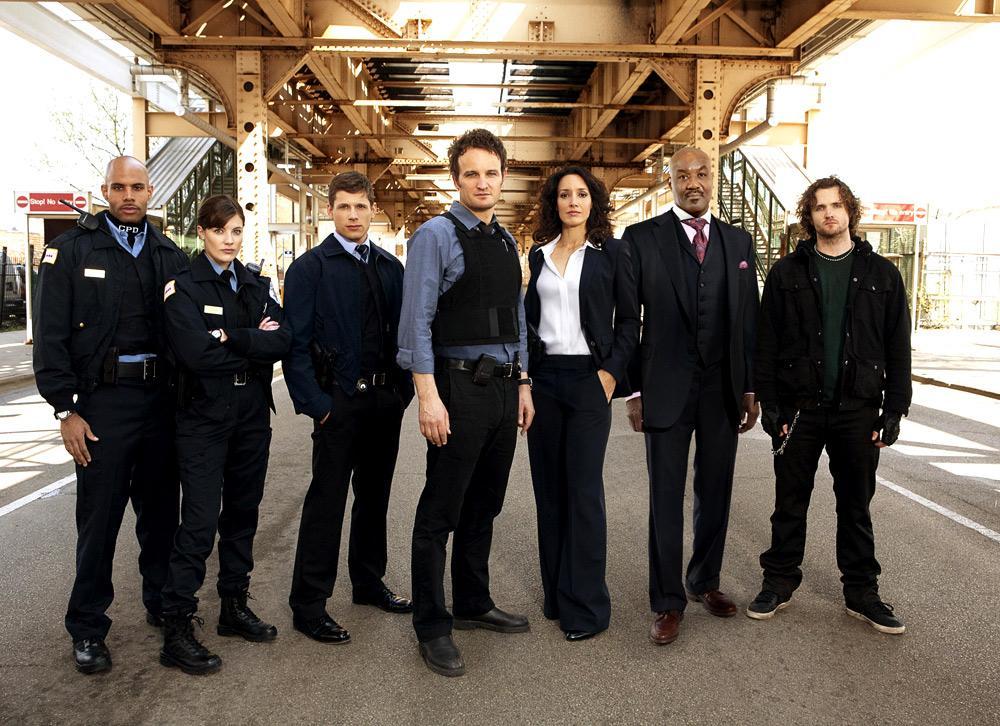 Sección visual de The Chicago Code (Serie de TV) - FilmAffinity