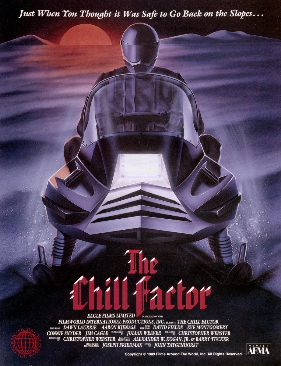Image gallery for The Chill Factor - FilmAffinity